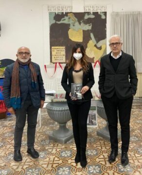 L'arte di Pietro Finelli in 7 interviste da 7 autori