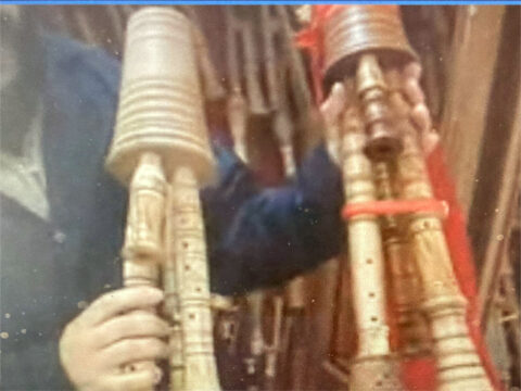 Airola. gli studenti del Musicale alla scoperta di zampogna e ciaramella